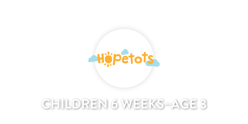 Hopetots - Hope Lutheran Church