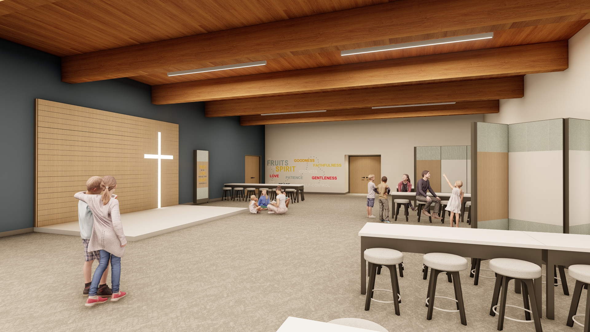 For The One - Hope Lutheran Church